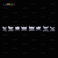 China Natural White Zirconia Ceramic Veneers , Aesthetic Dental Refractory Veneer Heat Resistant for sale