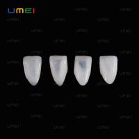 China Natural Translucent Porcelain Veneers Ultra Thin Wear Resistant for sale