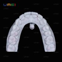 China Comfortable Painless Veneers Ultra Thin Biocompatible Dental Lab Veneers for sale