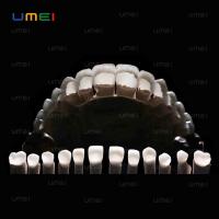 China High Aesthetic Refractory Veneer Stain Proof For Cosmetic Dentistry for sale