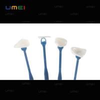 China Wear Resistant Dental Veneer Hollywood White Teeth Veneers Ultra Thin for sale