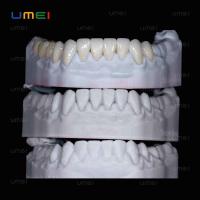 China Ultra Thin Cosmetic Dentistry Porcelain Veneers Stain Proof High Durability for sale