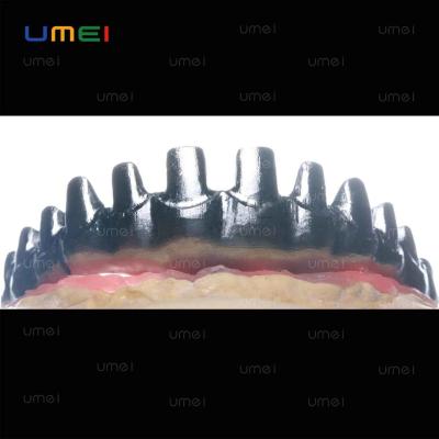 China Lightweight Full Arch Dental Implant Bridge Corrosion Resistant Titanium Alloy Malo Bridge Dental for sale