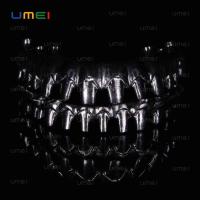 China Silver Grey Solid Full Arch Titanium Malo Bridge / Zirconia Bridge With Titanium Bar for sale