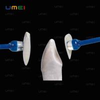 China Multi Layer Composite Structure Dental CAD Sandwich Design Enhanced Strength for sale