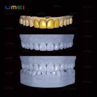 China Digital Anterior Aesthetic Restoration Workflow-Precision Ceramic Fabrication-Aesthetic & Functional Harmony for sale