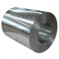 China Hot Dipped Galvanized Coil Steel / GI Steel Coil Manufacturers for sale