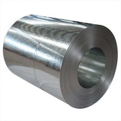 China Hot Dipped Galvanized Coil Steel / GI Steel Coil Manufacturers for sale