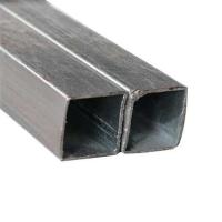 China Hot Dip Galvanized Square Tube / GI Rectangular Tube Price for sale