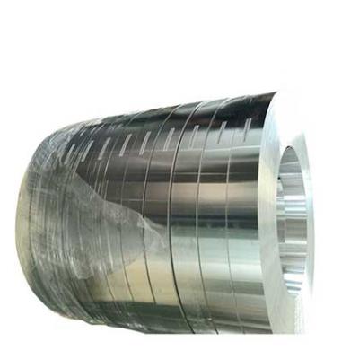 China Decorative Stainless Steel Strip Coil  Hot Rolled / Cold Rolled SS 304 Strips for sale