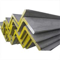 China Metal Building Material L Type SS 316 Grade Stainless Steel Angle for sale