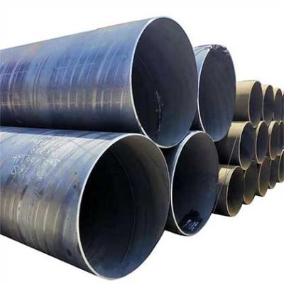 China Cold Rolled Carbon Steel Pipe Suppliers / CS Seamless Pipe For Structure for sale
