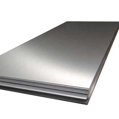 China Aluminum Manufacturers Smooth Rectangular Aluminum Sheet Plate for sale