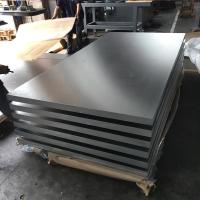China Rectangular Aluminum Sheet Metal Plate / Aluminum Manufacturers for sale