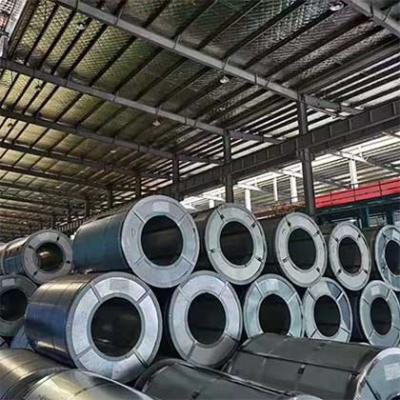 China ID 508mm / 610mm Cold Rolled Steel Sheet In Coil for sale
