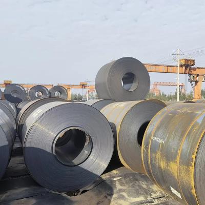 China Width Customized CR Coil Sheet Q345B Q345C Q345D Q345E Cold Rolled Coil Price for sale