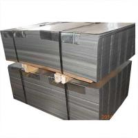 China 0.12mm-6mm Thickness Tinplate Steel Sheet For Can Food Packing for sale