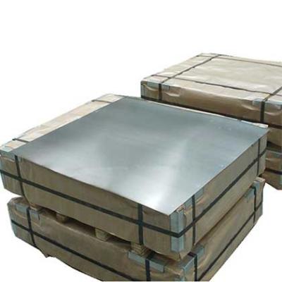 China Custom Tinplate Steel Cold Rolled Tin Coated Steel Sheet for sale