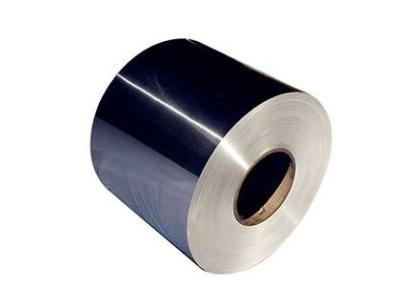 China Hot Rolled / Cold Rolled Tinplate Steel Coil 600-1500mm Width for sale