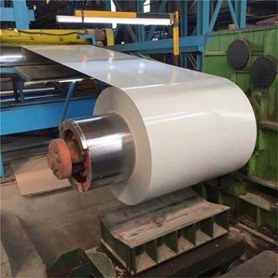 China Pre Painted Galvanized Steel Sheet And Coils , Prepainted Galvanized Steel Coil Manufacturer for sale