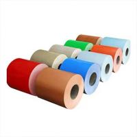 China Coated PPGI Coil Sheet Prepainted Galvanized Steel Coil Price for sale