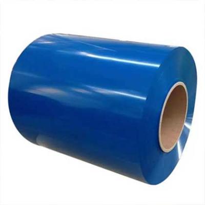 China PPGI Coil Sheet Anti Corrosion Color Coated Steel Coil Galvanized for sale