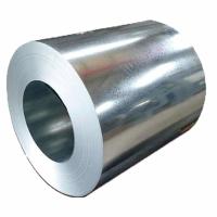 China Hot Dipped Galvanized Coil Price / Galvanized Steel Sheet In Coil for sale