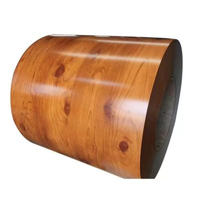 China Color Coated Sheet Coil ID 508mm / 610mm Pre Painted Steel Coil Suppliers for sale