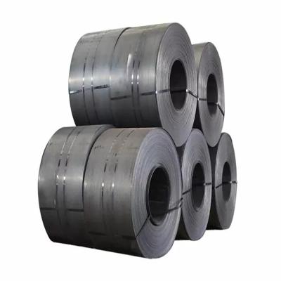 China Hot Rolled Carbon Steel Coil Thickness Customized With Good Wear Resistance for sale