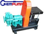 China High Chrome 2/1.5b- Clean Water Pump 592×371×381 Appearance Size for sale