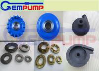China 2/1.5B-GEM High Chrome Centrifugal Pump Parts 316 Stainless Steel for sale