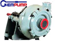China 18/16TU-G  Sugar Plant Electric Centrifugal Pump / Tailing Transport Slurry Pump for sale