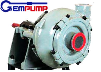China 18/16TU-G  Sugar Plant Electric Centrifugal Pump / Tailing Transport Slurry Pump for sale