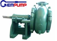 China 6/4D-G Series Mechanical Seal Pump V-type V-belt drive ISO9001 for sale