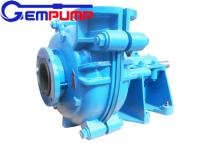 China 450ST-L Horizontal Slurry Pump Expeller seal Sealing type OEM for sale