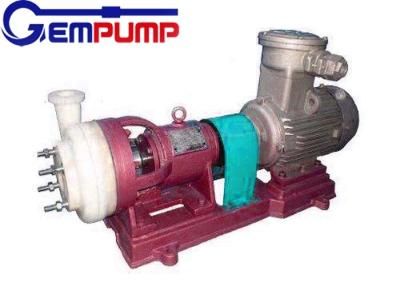 China IHG vertical pipe chemical centrifugal pump For Food and pharmaceuticals / synthetic fiber for sale