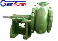 China Large particle Sand Suction Pump For Rivers and lakes reservoir pumping sand for sale