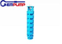 China ISO 9001 deep well submersible pump / stainless steel deep well pump for sale