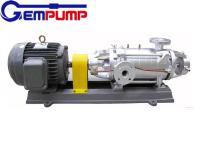 China D 720-60 High Pressure Multistage Centrifugal Pumps 550~850 m3/h Flow for sale