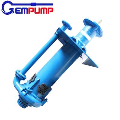 China 65qv-sp High head submersible vertical sump slurry pump 100rv-sp for sale