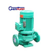 China China Corrosion Resistance Vertical Single-Stage Pipeline Centrifugal Pump for sale