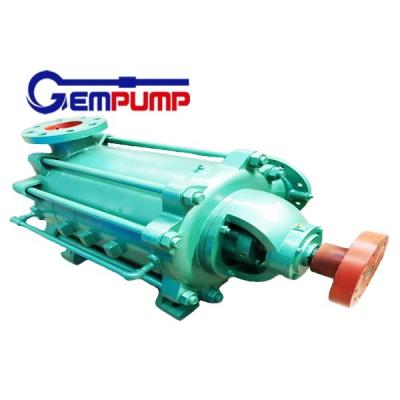 China D Series 175HP High Pressure 450m Multi Stage Station Single Suction Water Pump for sale