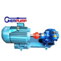China KCB18.3 Explosive-proof Electric Gear Oil Transfer Pump with Relief Valve for sale