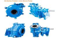 China 4/3 D-GEM Centrifugal Pump Parts / sand Heavy Duty Centrifugal Pump Parts ISO 9001 for sale