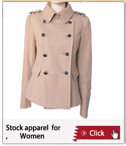 Women clothing stock