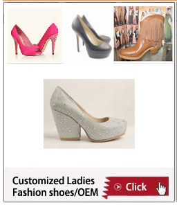 Lady fashionable shoes(Sandal、Pump、Flat 、  Booties 、 slipper)