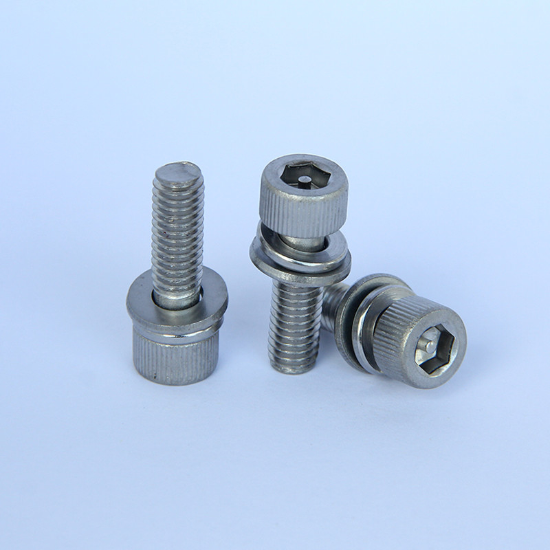 SEMS screws