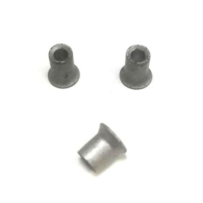 China Alloy Steel 3.1mm Inside Hole Busbar Self Piercing Rivets Dacromet Finish for sale