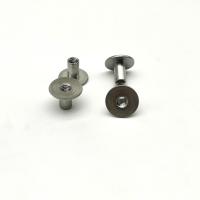 China Stainless Steel Hollow Tubular Rivet Passivated Electrolytic Polishing 13x10mm for sale