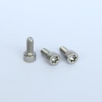 China Non Magnetic Threaded Hex Head Through Bolts A4-70 M4X40 for sale